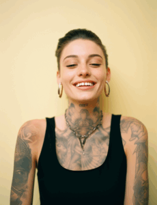 Shadow Skull Tattoo – Body Art Tattoo Studio Pro